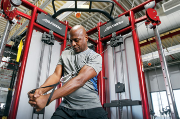 SYNRGY90 - Systém Cable Versa (SYN90-CV) - LifeFitness